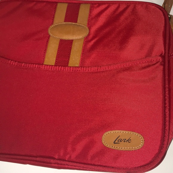 lark | Bags | Lark Luggage Company Carry On Bag | Poshmark